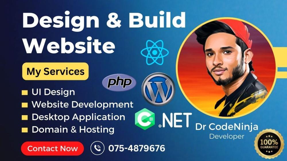 Web Developer | Web Designer