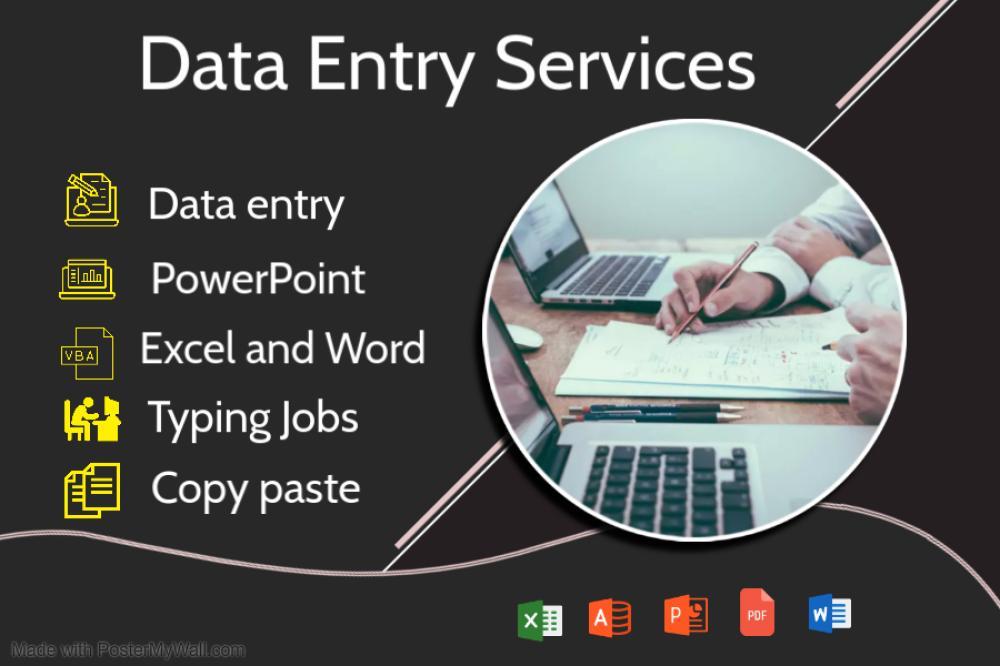 Data Entry