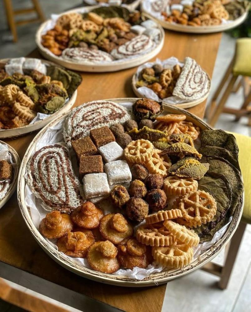 Traditional Food Making