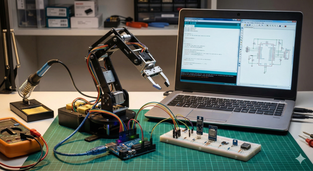 Academic & Student Project Services