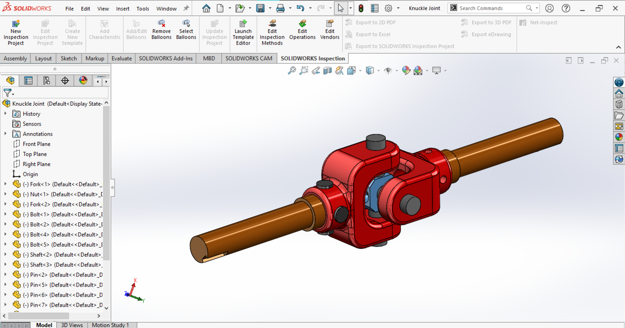 Draftsman Mechanical Engineering | AutoCAD and SolidWorks