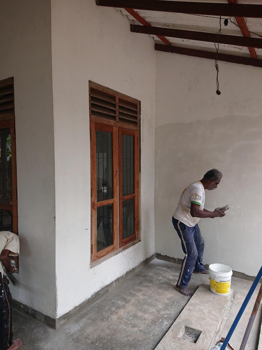 NIRMANA Interior and exterior construction