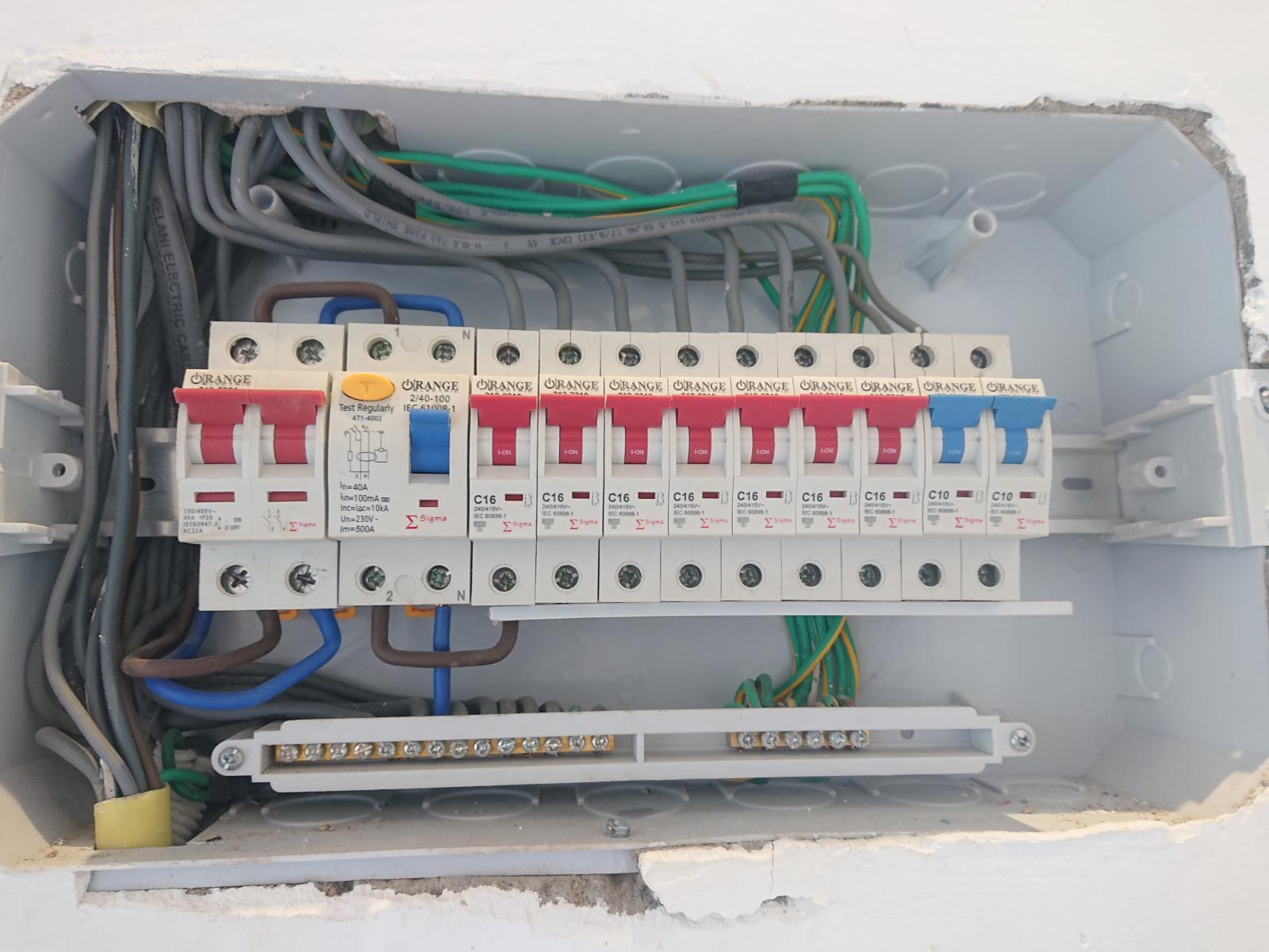 NIRMANA Interior and exterior construction